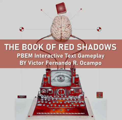 The Book of Red Shadows Debuts at the 2020 Singapore Writers Festival ...