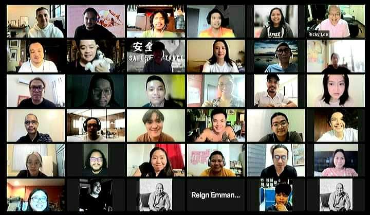 Ricky Lee, National Artist for Literature – The Infinite Library and ...