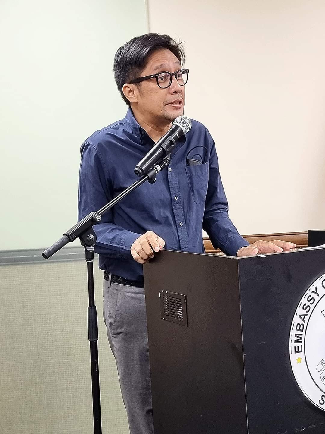 Late Post: Celebrating Rizal Day with the Philippine Embassy and ...