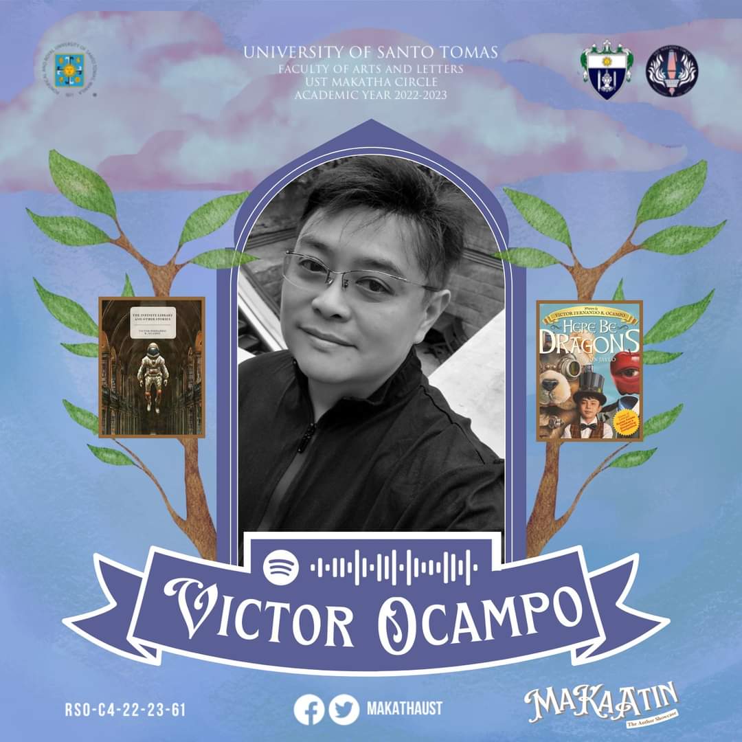 Filipino Speculative Fiction – The Infinite Library and Other Stories